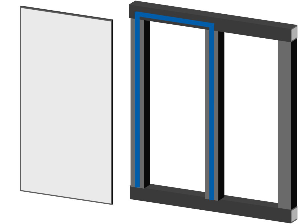 Panel Bonding with Plexus Adhesives