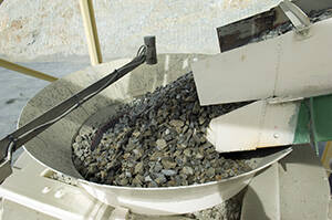 Crusher Backing Solutions for Mining | Korrobond®