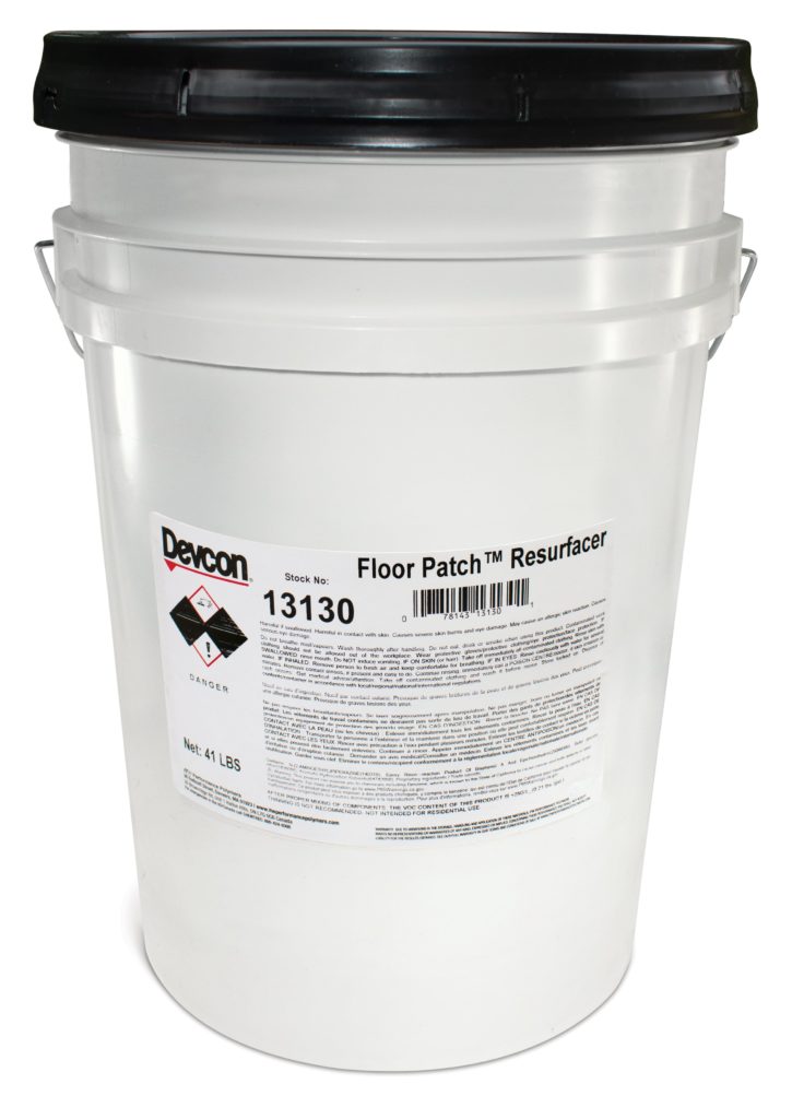 Devcon® Floor Patch™ Resurfacer - ITW Performance Polymers