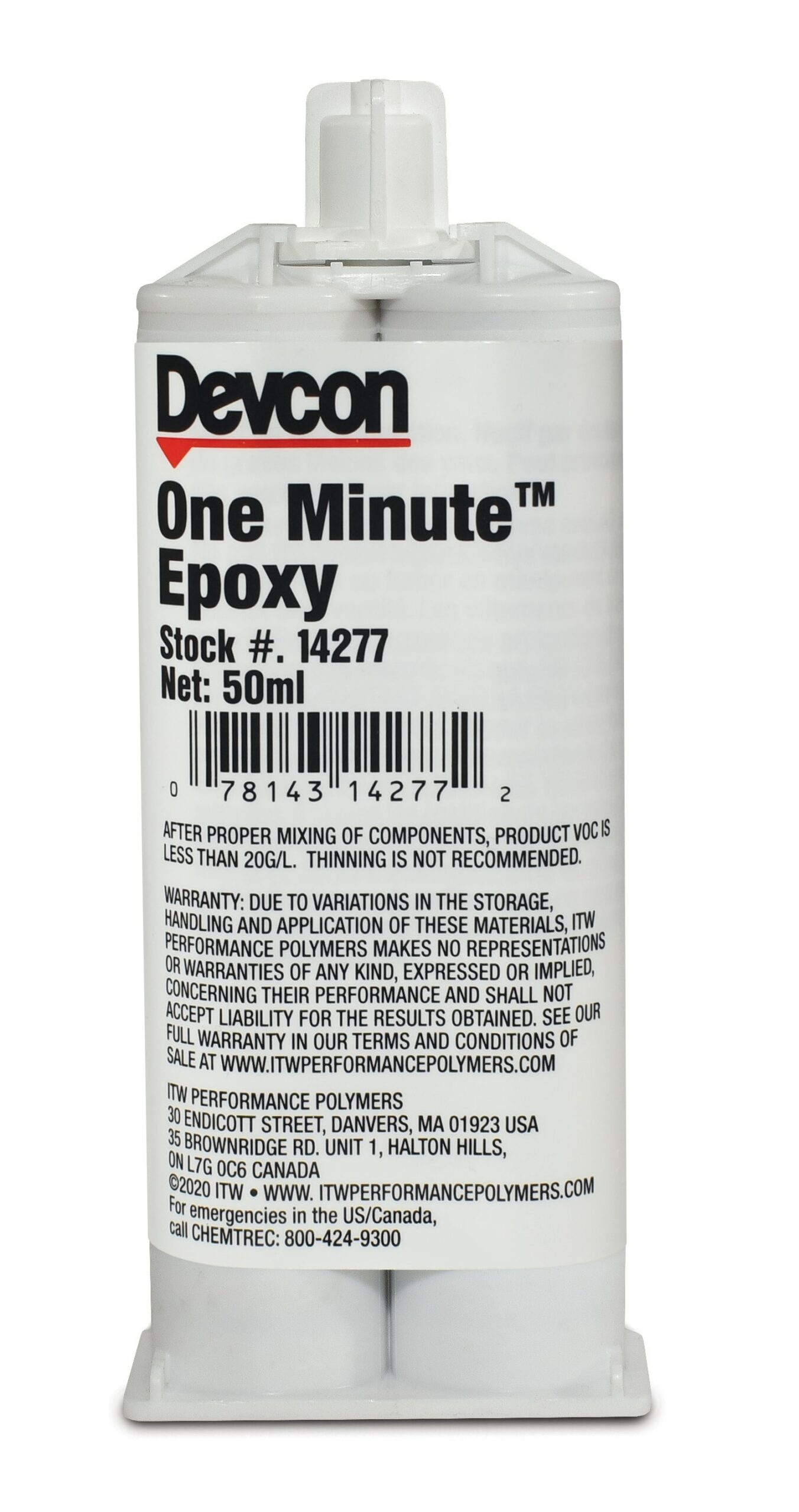 Introduction to Devcon® Epoxy Adhesives - ITW Performance Polymers