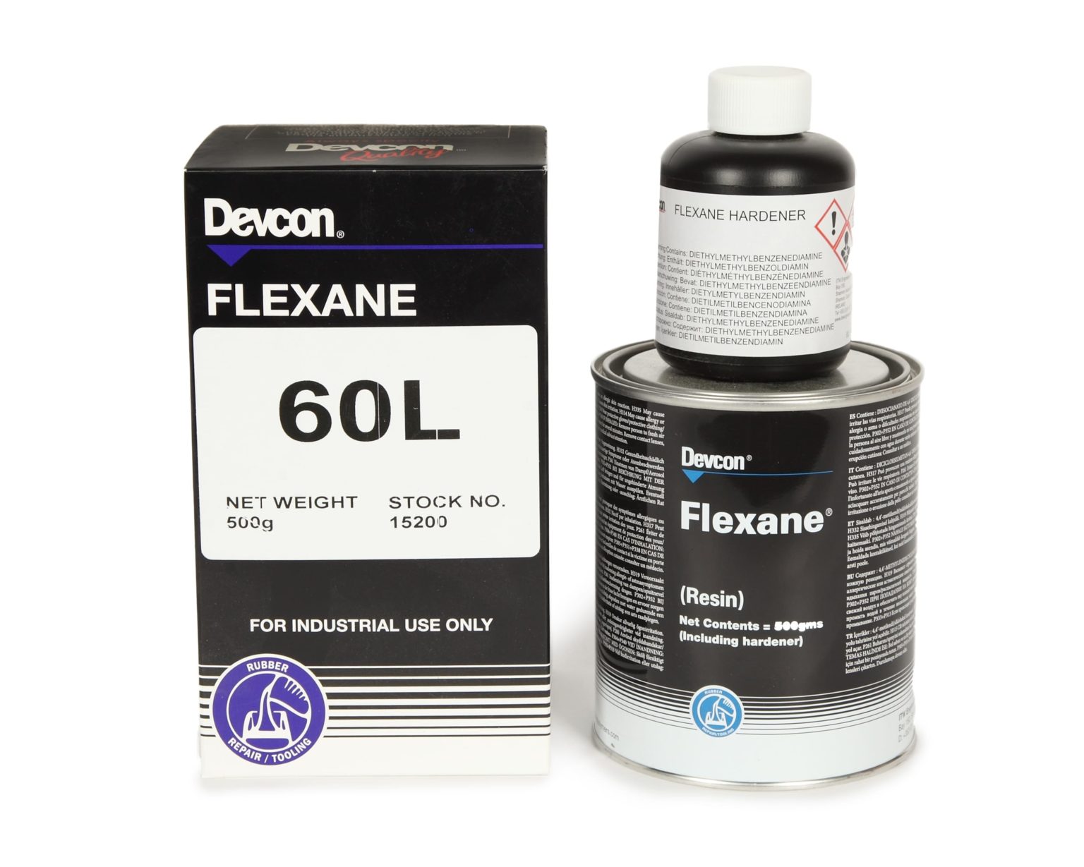 Devcon® Flexane® 60 Liquid - ITW Performance Polymers