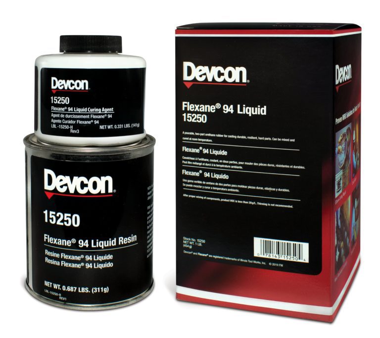 Devcon® Flexane® 94 Liquid - ITW Performance Polymers