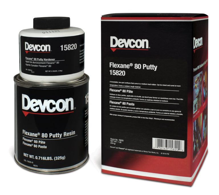 Devcon® Flexane® 80 Putty - ITW Performance Polymers