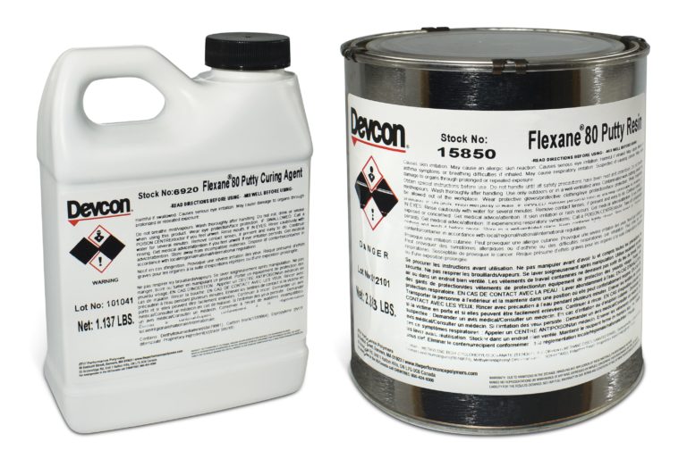 Devcon® Flexane® 80 Putty - ITW Performance Polymers