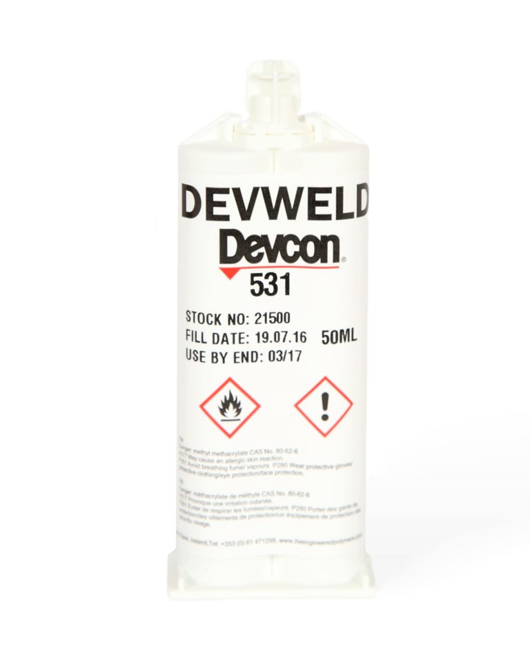 Devcon® Devweld 531 - ITW Performance Polymers