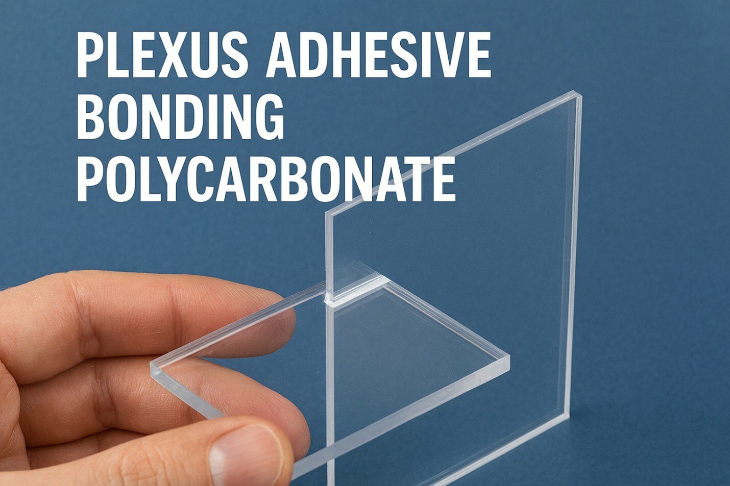 Bonding Polycarbonate with Plexus® Adhesives: A Complete Guide - ITW ...