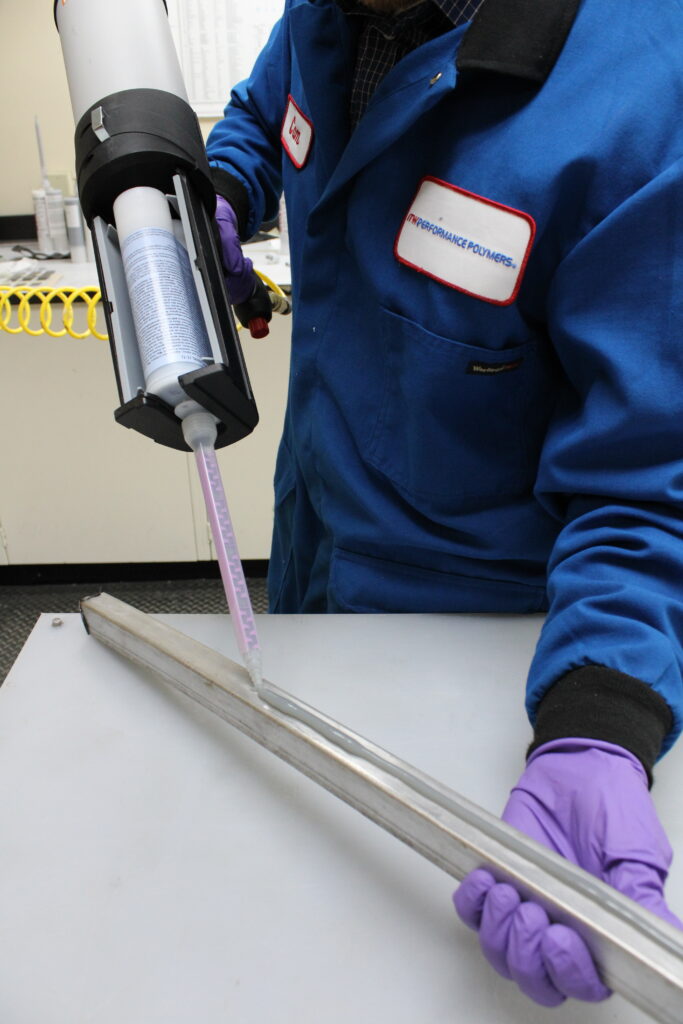 New Product Launch: Next Generation MMA Adhesives – Plexus® MA8105 - ITW Performance Polymers