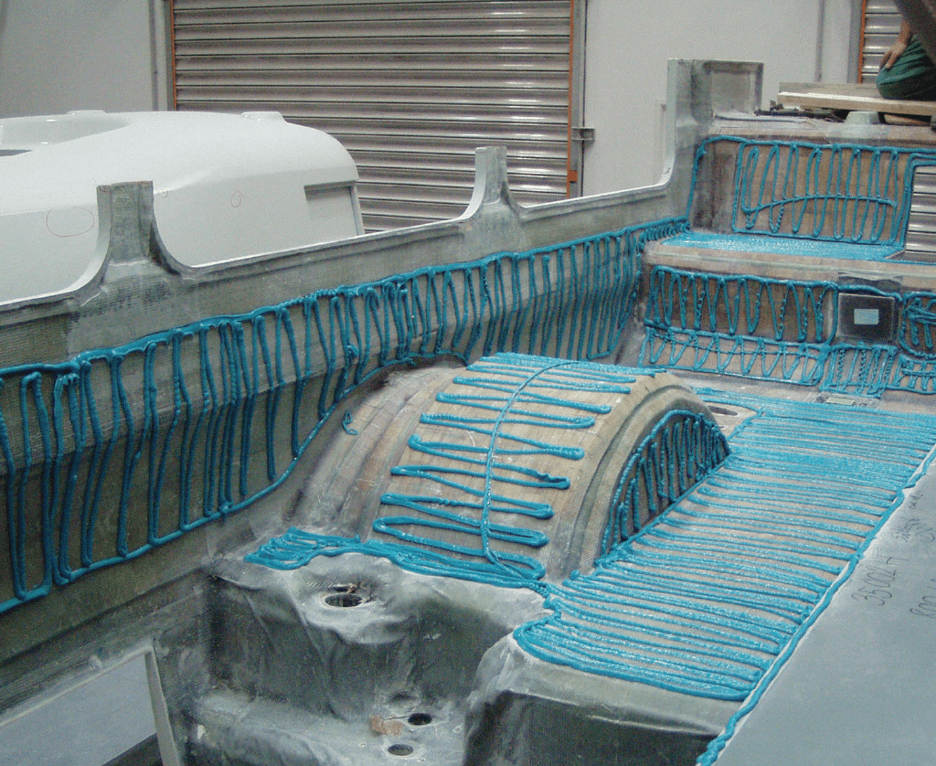 Plexus® Bonding Solutions in the Bus Industry - ITW Performance Polymers