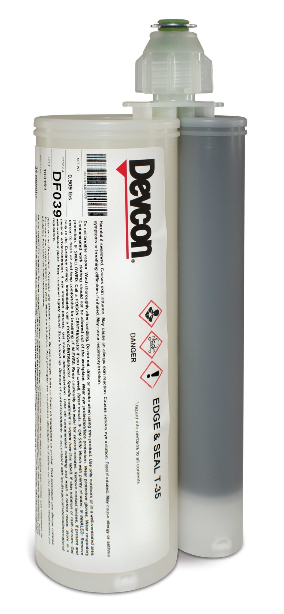 Devcon® Edge & Seal T-35 - ITW Performance Polymers