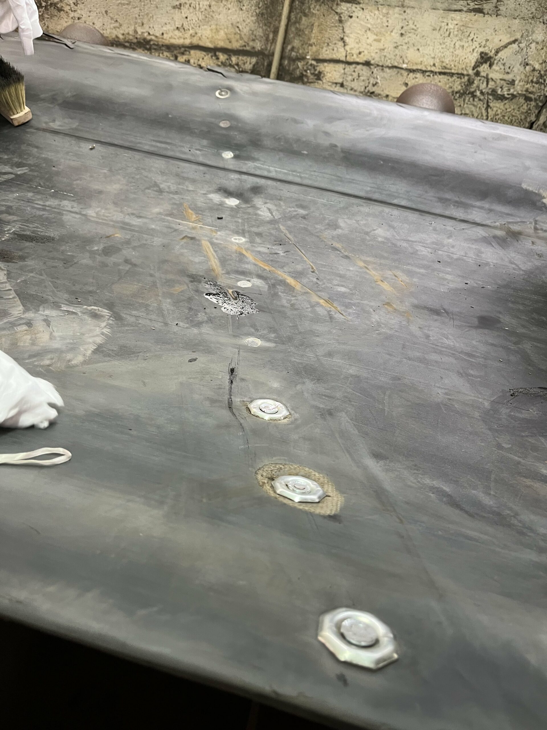 Devcon® R-Flex® Repairs Belt in 90 Minutes at Copper Mine - ITW ...