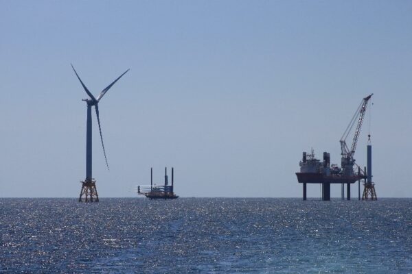 Block Island America’s First Offshore Wind Farm - ITW Performance Polymers