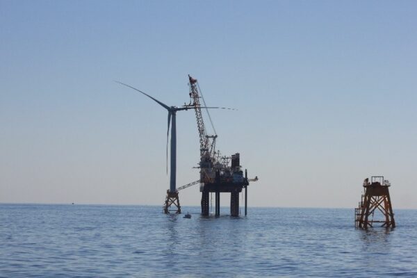 Block Island America’s First Offshore Wind Farm - ITW Performance Polymers
