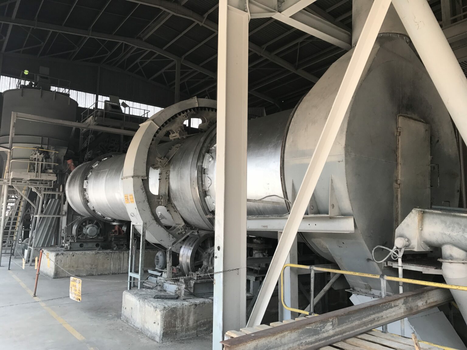 Densit WearFlex 2000 HT Dryer Lining Installation - ITW Performance ...