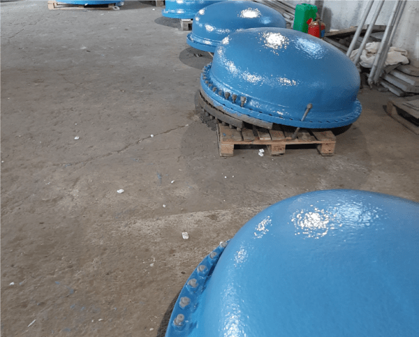 Refinery Heat Exchanger Corrosion & Oxidation Minimized with Devcon ...