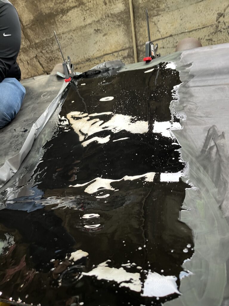 Devcon® R-Flex® Repairs Belt in 90 Minutes at Copper Mine - ITW ...