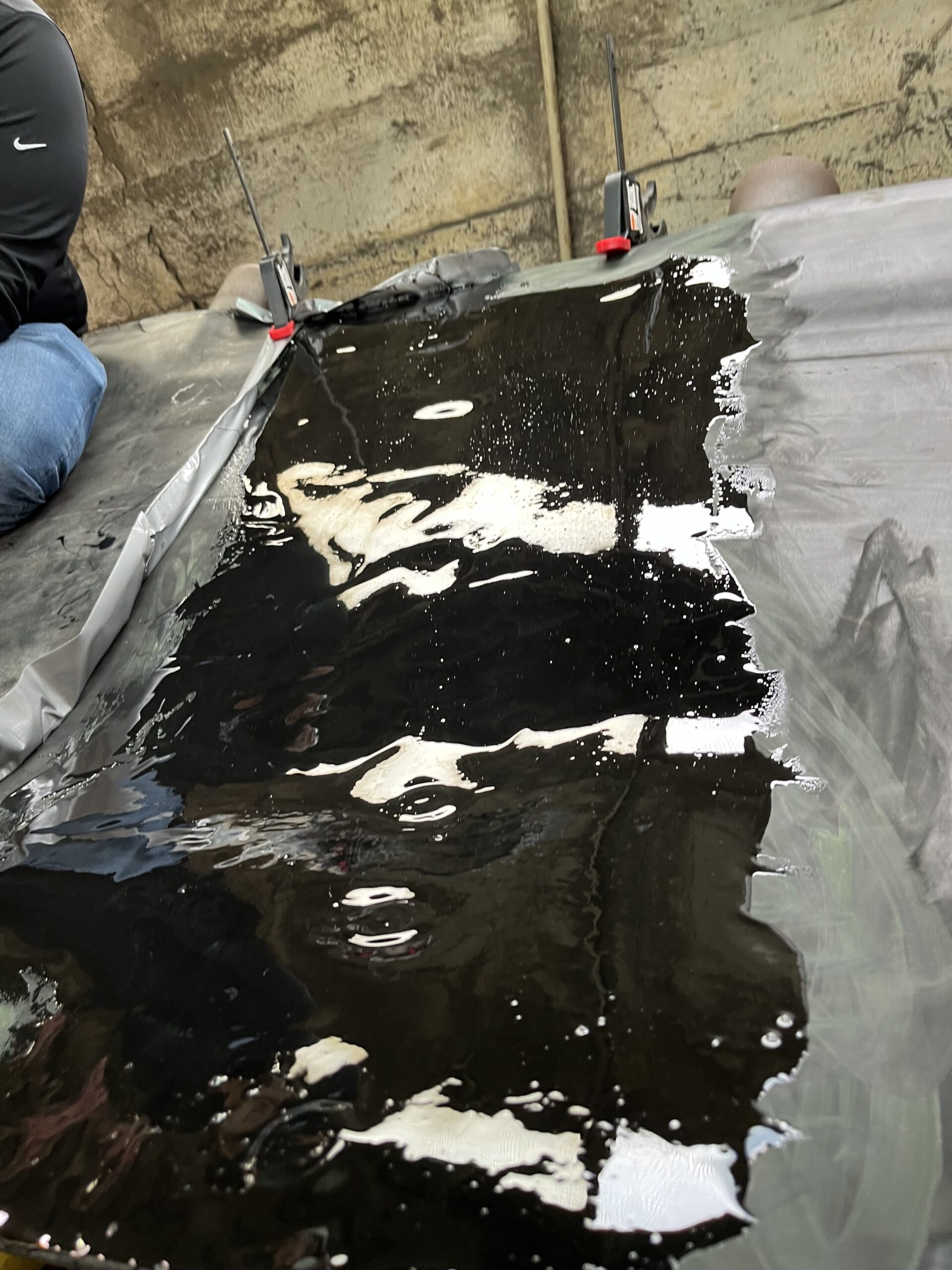 Devcon® R-Flex® Repairs Belt in 90 Minutes at Copper Mine - ITW ...