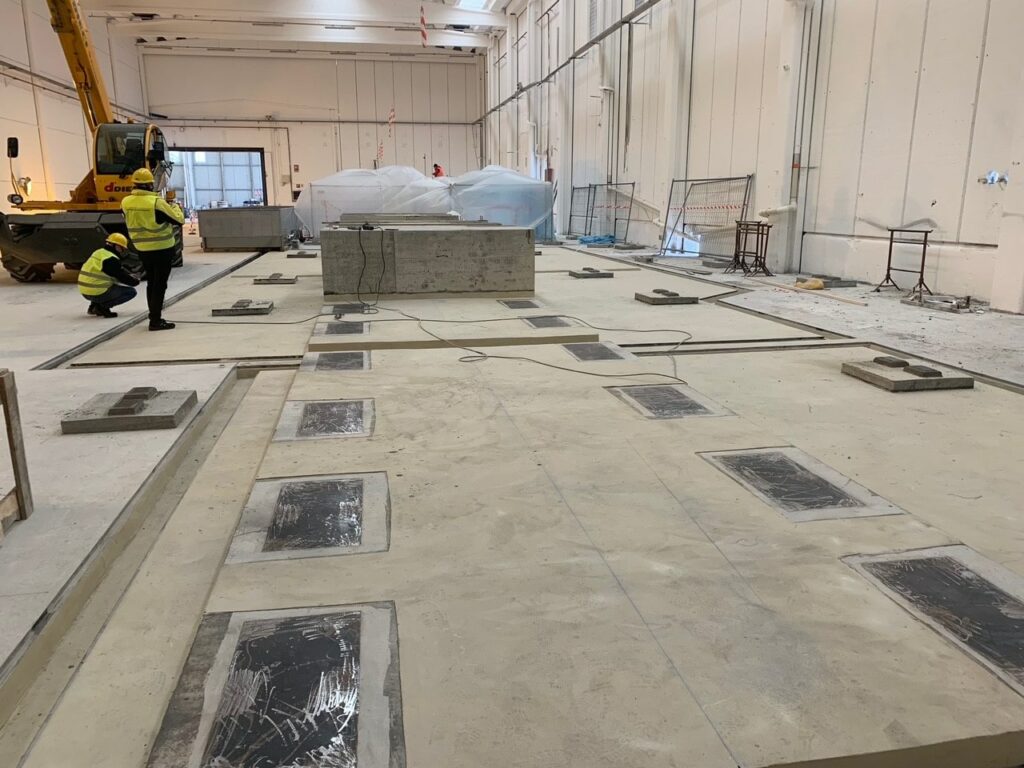 Long-lasting Floor Protection with Devcon® Ultra Quartz™ Coating - ITW ...