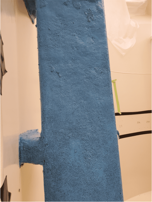 Long-term Wear Protection with Devcon® Wear Guard™ 300RTC - ITW Performance Polymers