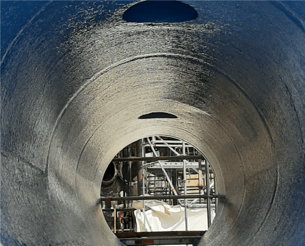 Refinery Heat Exchanger Corrosion & Oxidation Minimized with Devcon ...