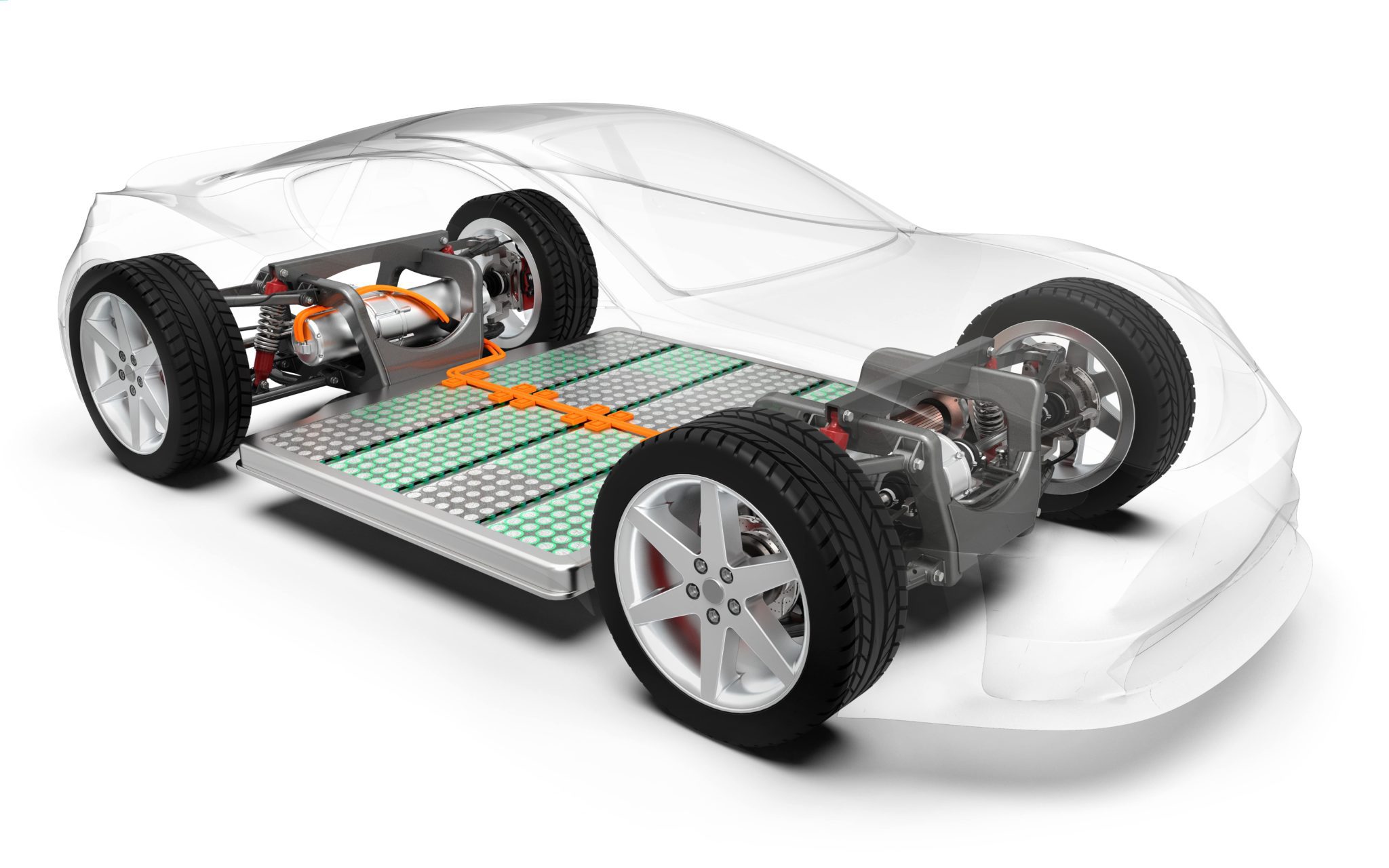 Use of Adhesives in an EV Battery - ITW Performance Polymers