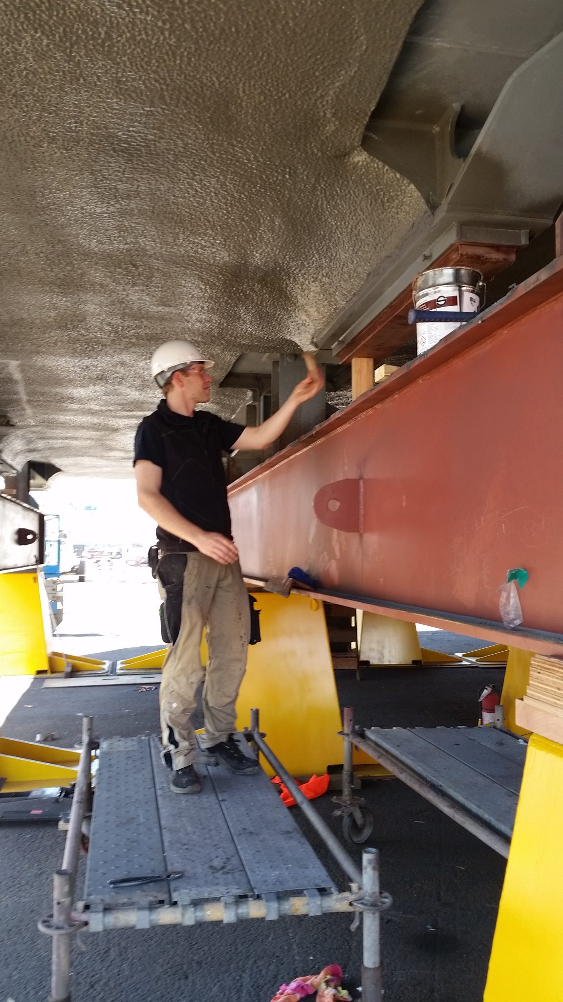 EPOCAST & Chockfast Project "Vigor" - ITW Performance Polymers