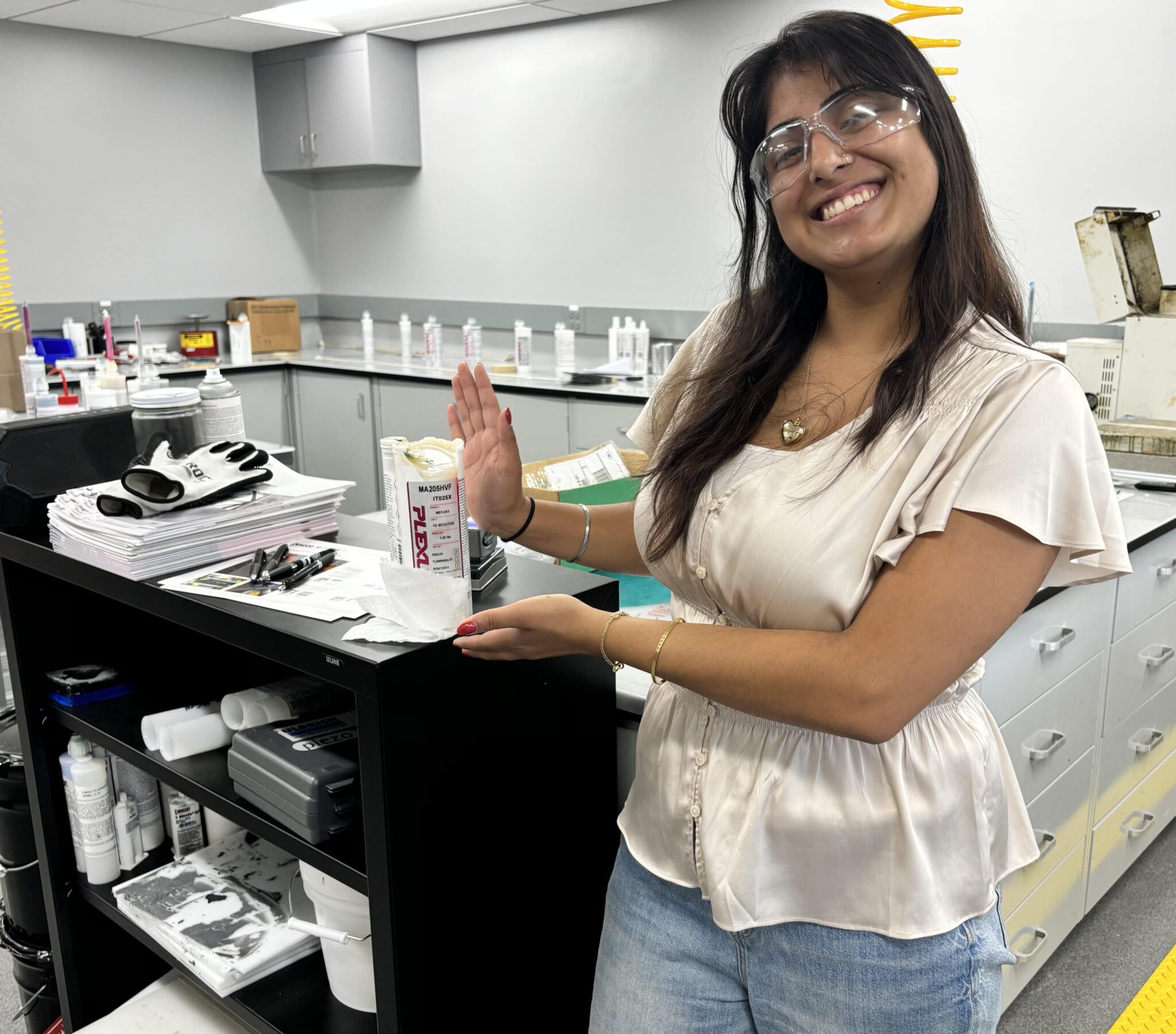 ITW Performance Polymers Internship Spotlight: Gauri Midha - ITW ...