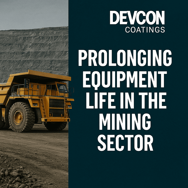 How High-Quality Coatings Prolong Equipment Life in the Mining Sector - ITW Performance Polymers