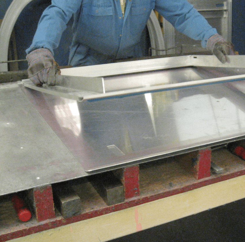 Plexus® Bonding Solutions in the Bus Industry - ITW Performance Polymers