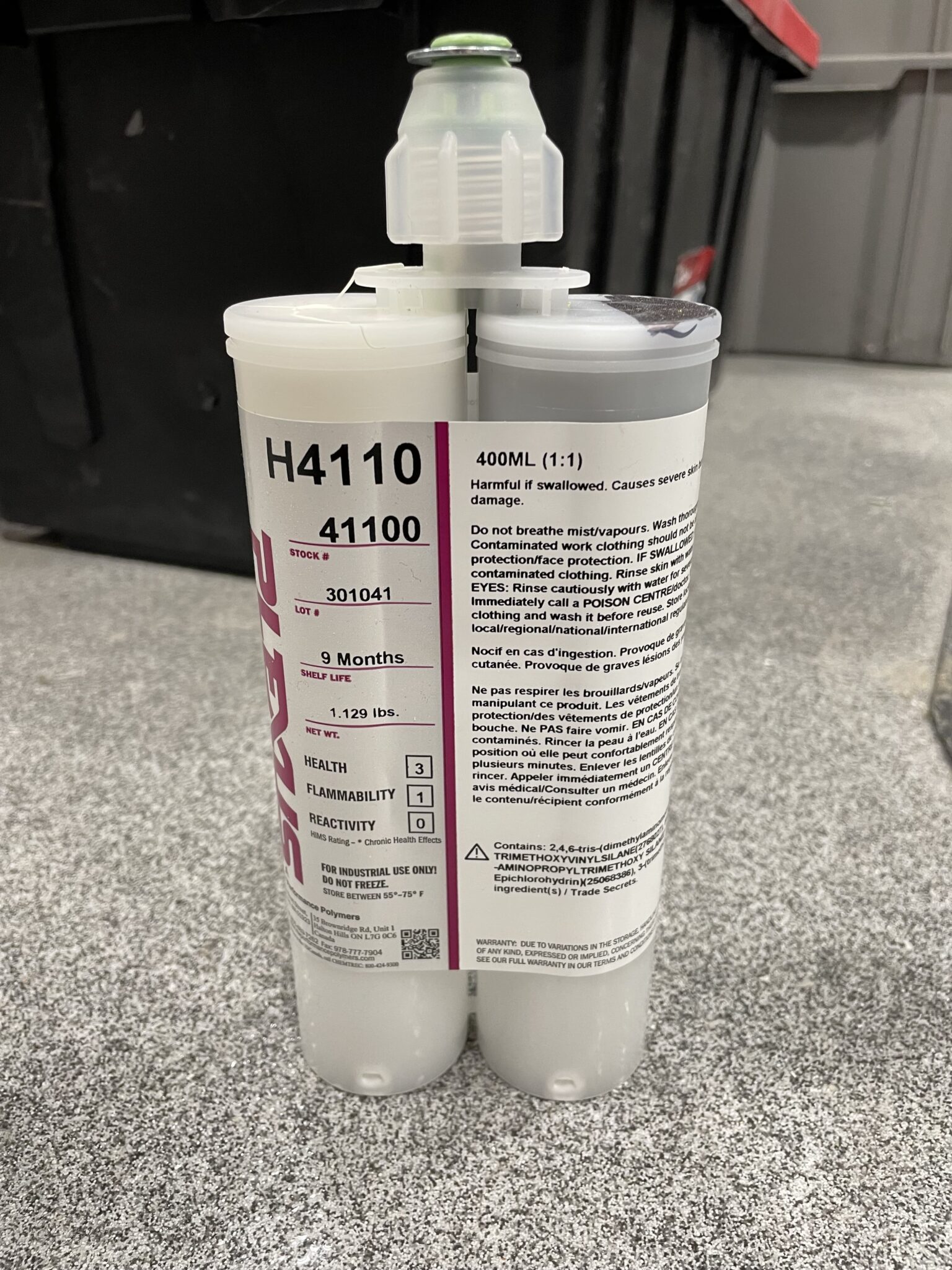 Use of Adhesives in an EV Battery - ITW Performance Polymers