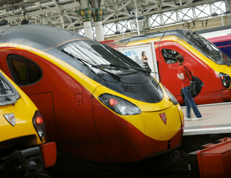Plexus® Bonding Solutions in the Train Industry - ITW Performance Polymers