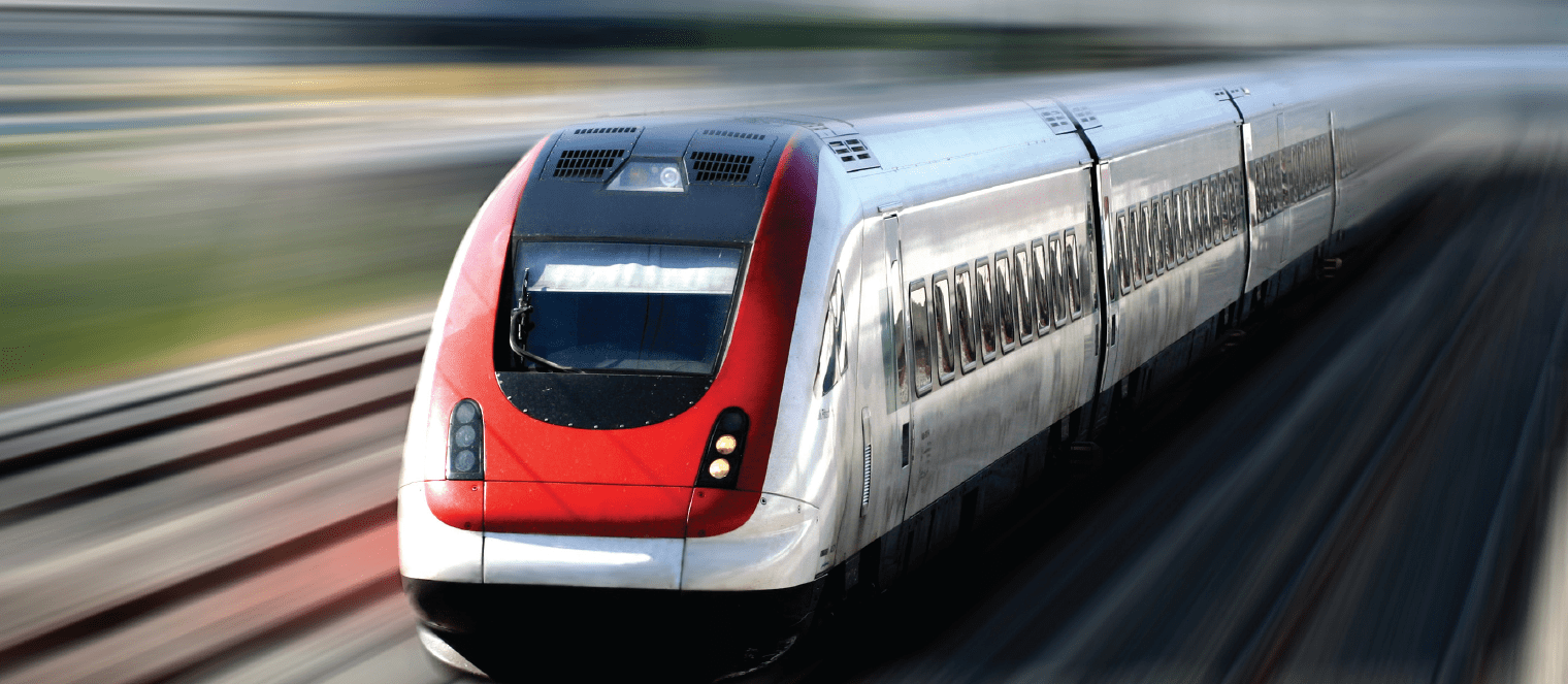 Plexus® Bonding Solutions in the Train Industry - ITW Performance Polymers