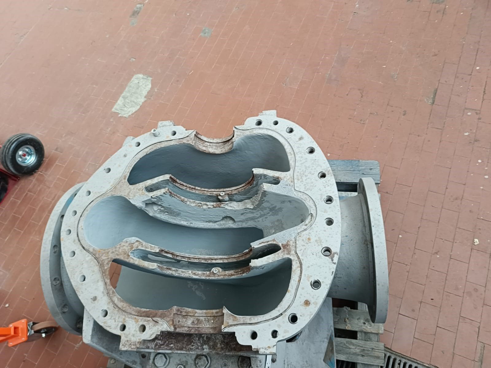 Devcon Wear Guard® Fine Load™ & Devcon Brushable Ceramic Restore Pulp ...