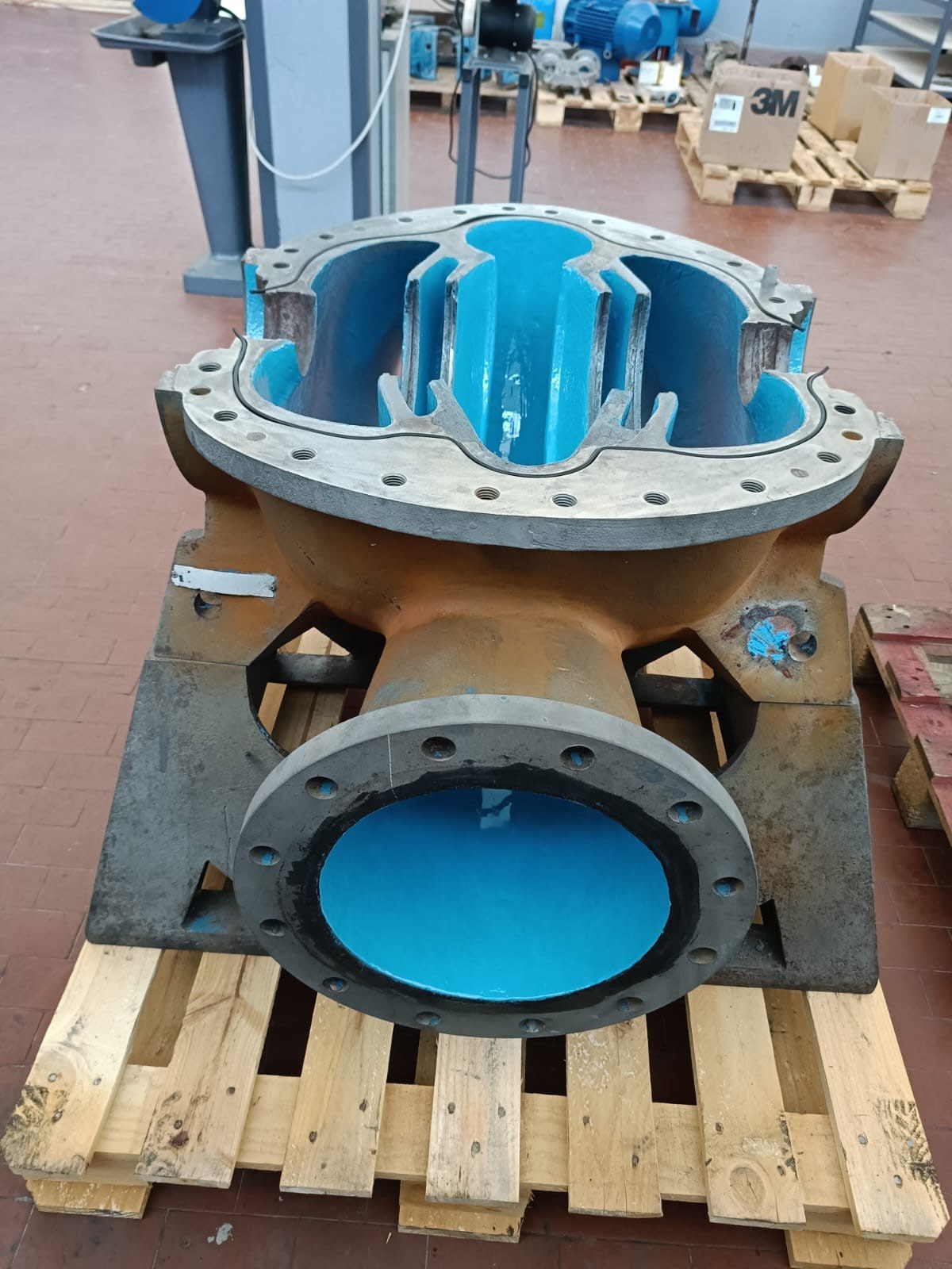 Devcon Wear Guard® Fine Load™ & Devcon Brushable Ceramic Restore Pulp ...