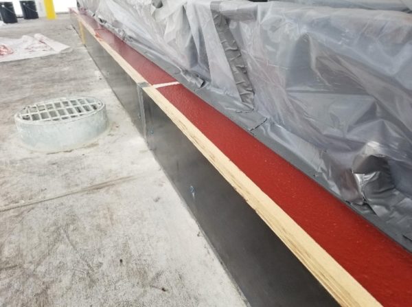 Pumpable Chockfast® Red Versaflow Grout for Lube Oil Skids - ITW ...