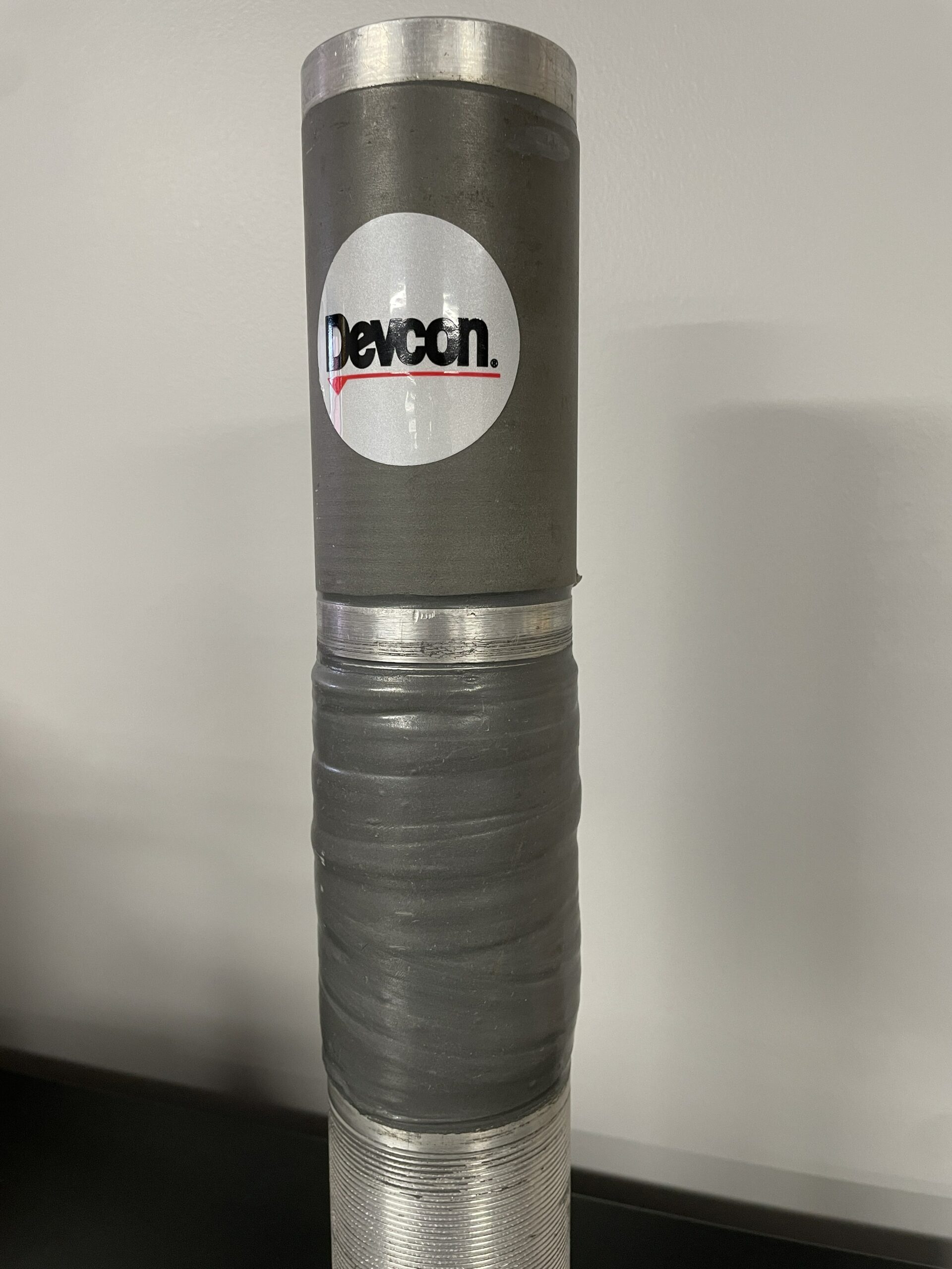 Devcon® Precision Repair Products Enable Precision Repair of Shafts, Keyways, Engines, Pumps ...