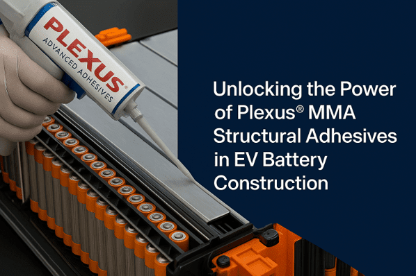 Unlocking the Power of Plexus® MMA Structural Adhesives in EV Battery Construction - ITW ...