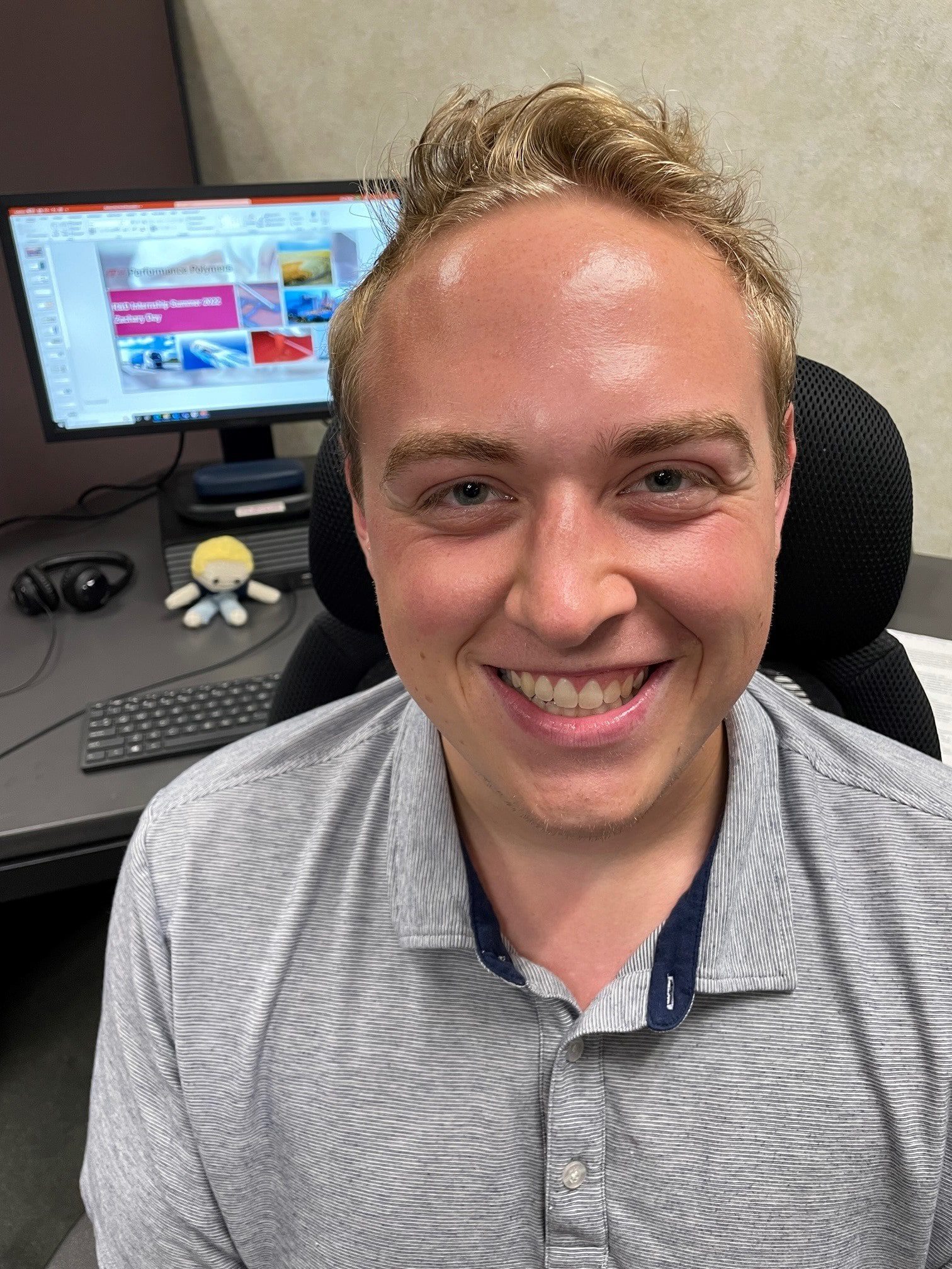 National Intern Day 2022 at ITW Performance Polymers - ITW Performance ...