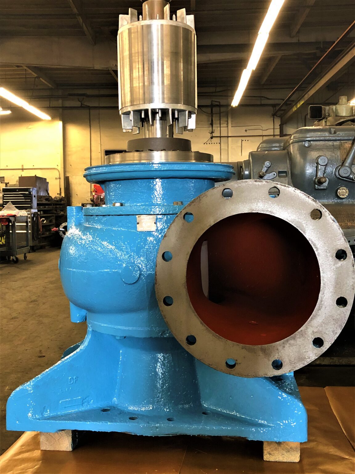 Devcon EZ-Spray Ceramic Coating Significantly Reduces Equipment Repair Time - ITW Performance ...