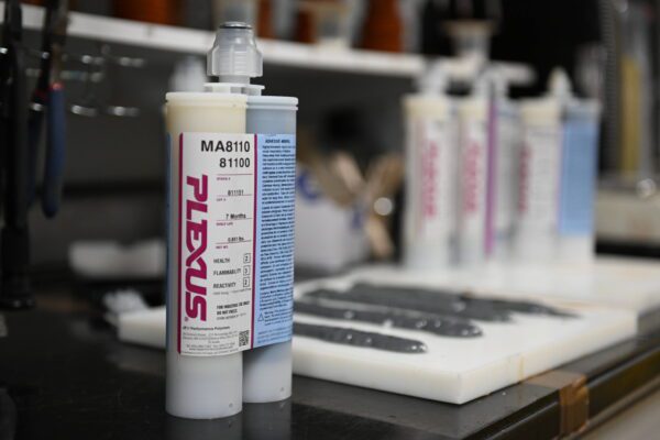Plexus Structural Adhesives | Industrial Metal & Methacrylate Adhesive