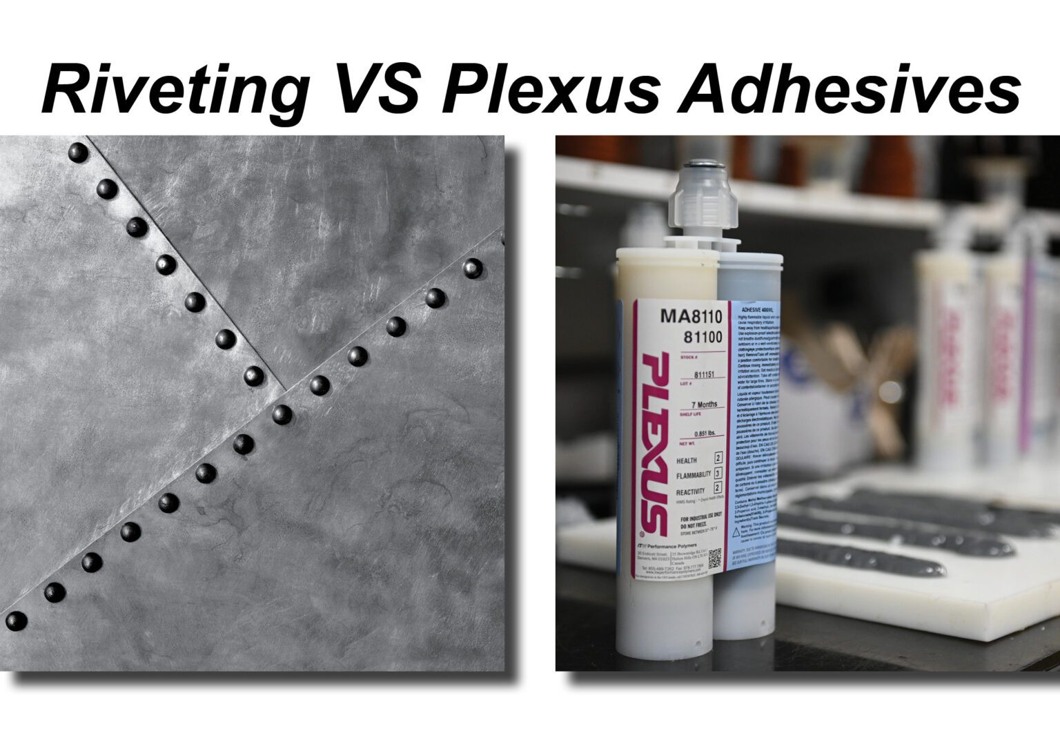 Adhesives - Bus - ITW Performance Polymers
